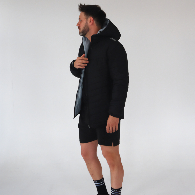 PVIDA Leisurewear Puffa Jacket - Your Club Stash