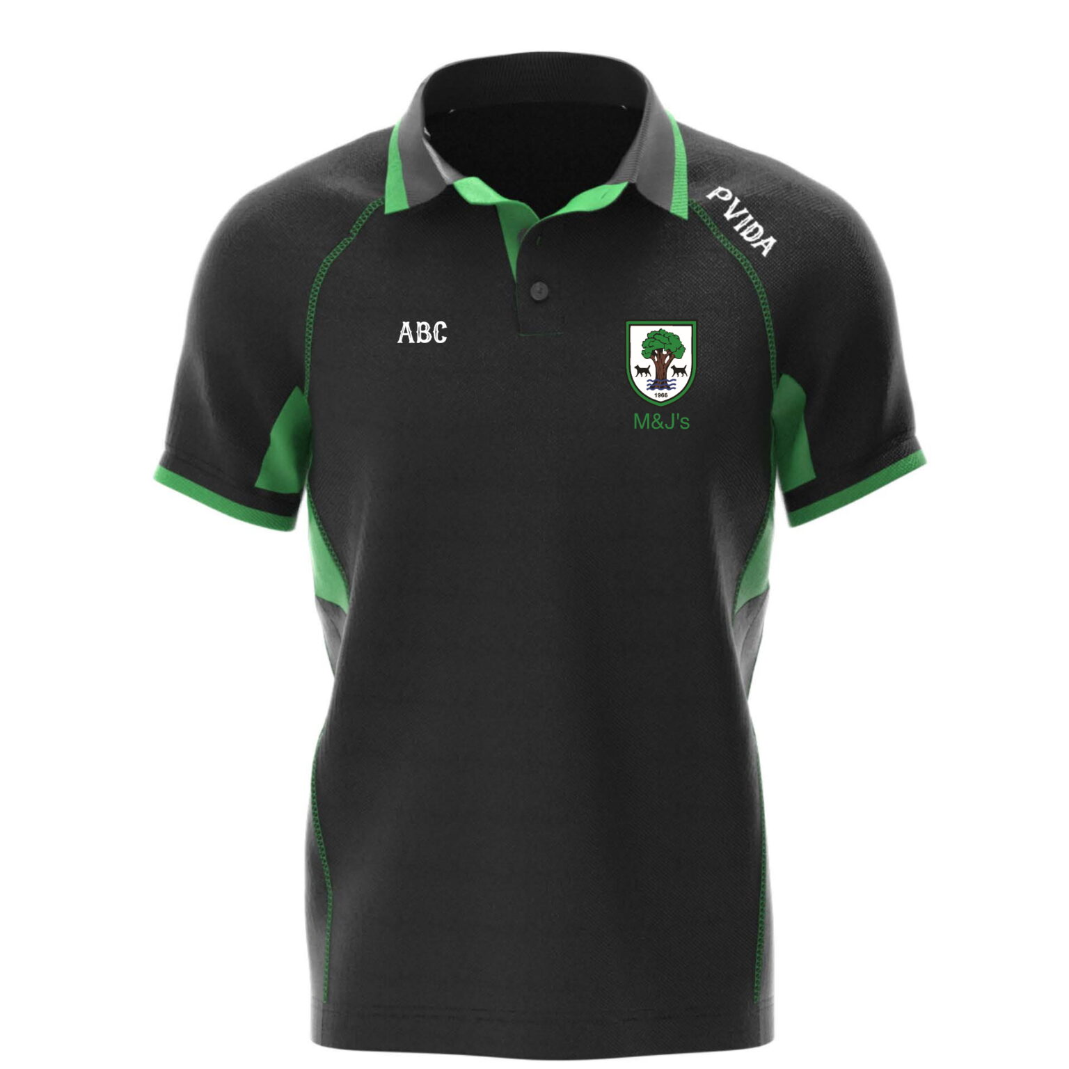 Woodrush RFC M&J - Polo - Your Club Stash