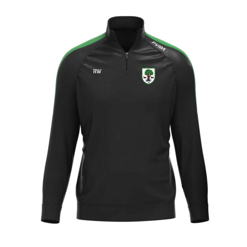 Woodrush RFC - Leisurewear Top - Your Club Stash