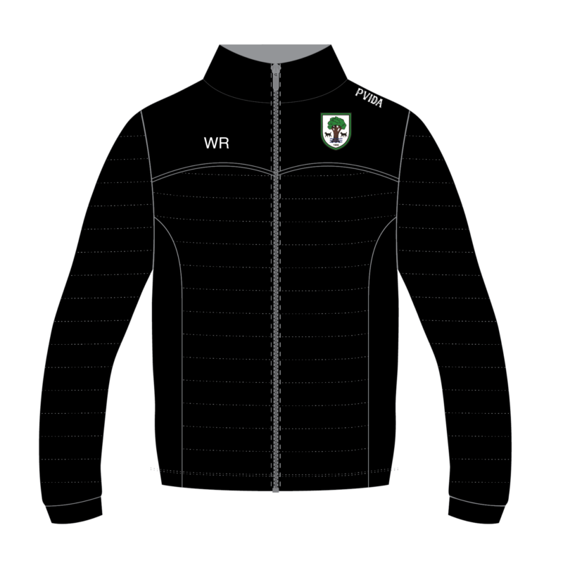 Woodrush RFC - Leisurewear Puffa Jacket - Your Club Stash