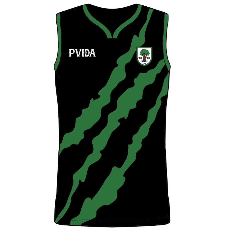 Woodrush RFC Wolverines - Running Vest - Your Club Stash