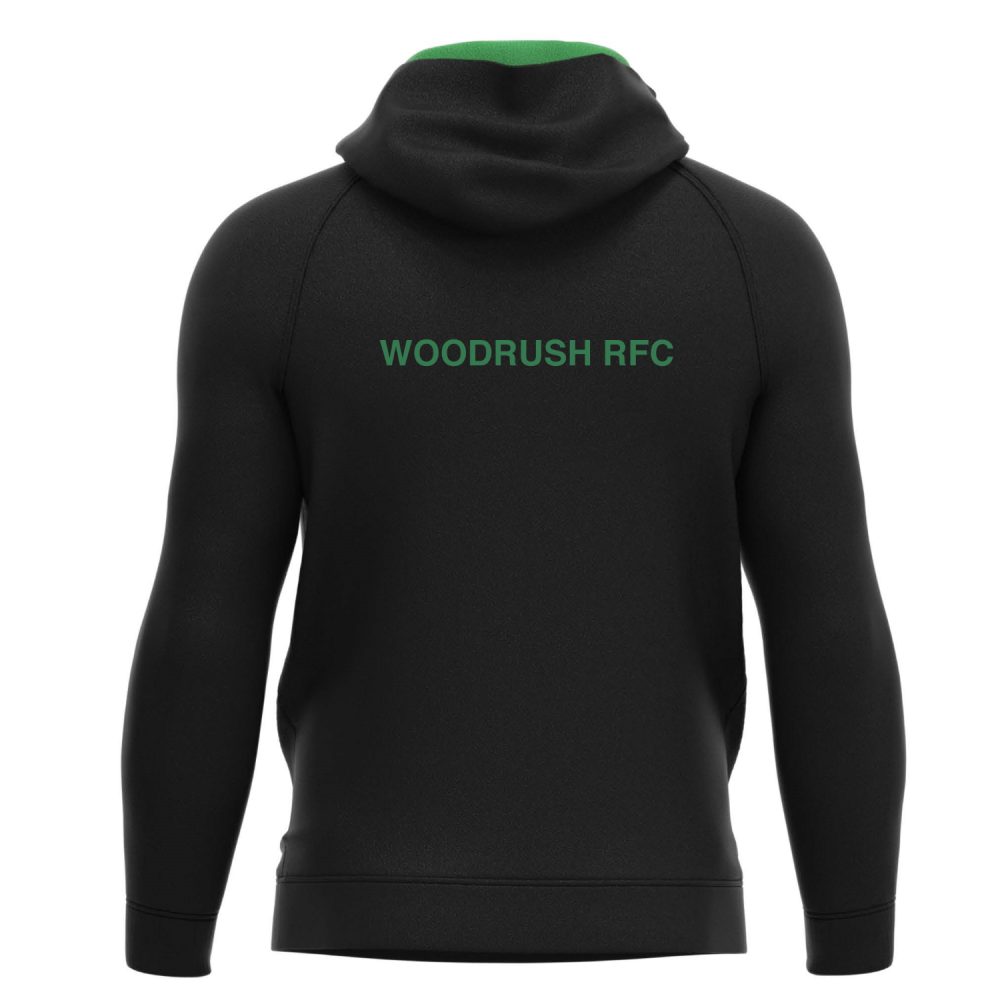 Woodrush RFC M&J – Leisurewear Hoody – Your Club Stash