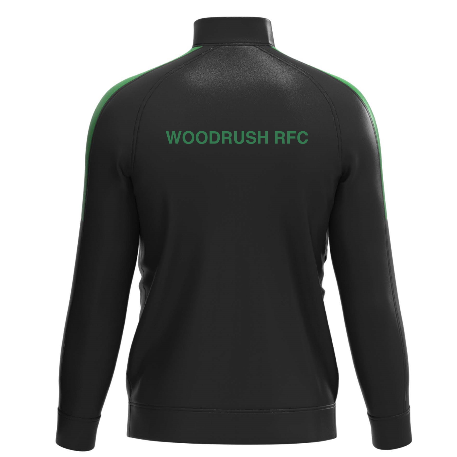 Woodrush RFC M&J – Leisurewear Top – Your Club Stash