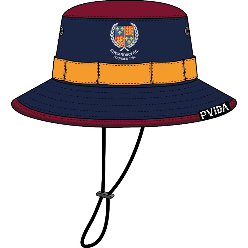 Edwardian FC - Boonie Hat - Your Club Stash