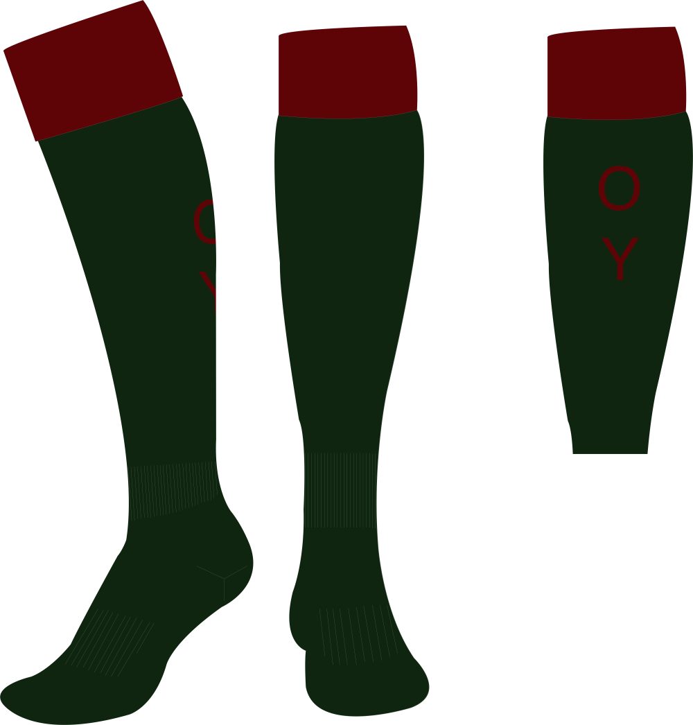 Old Yardleians RFC - Rugby Grip Socks - Your Club Stash
