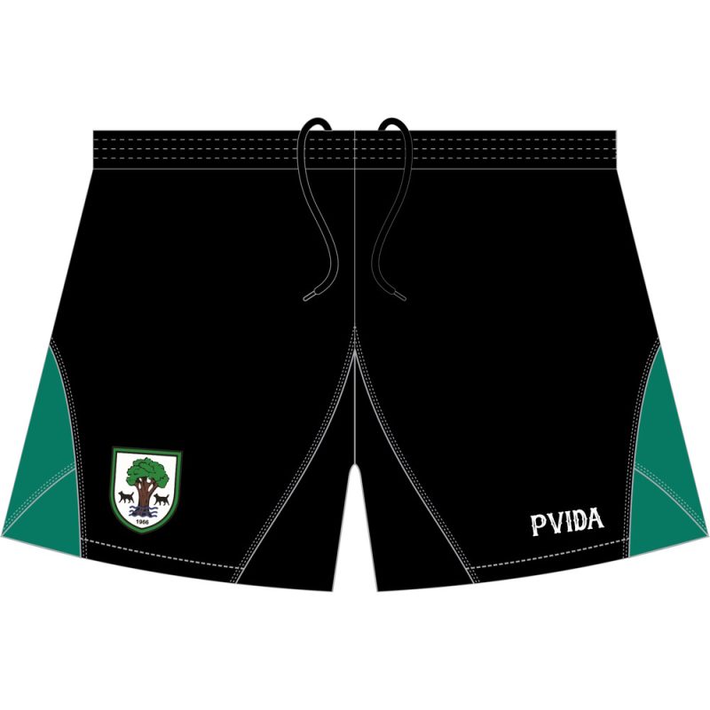 Woodrush RFC - Rugby Match Shorts - Non-Stretch - Your Club Stash