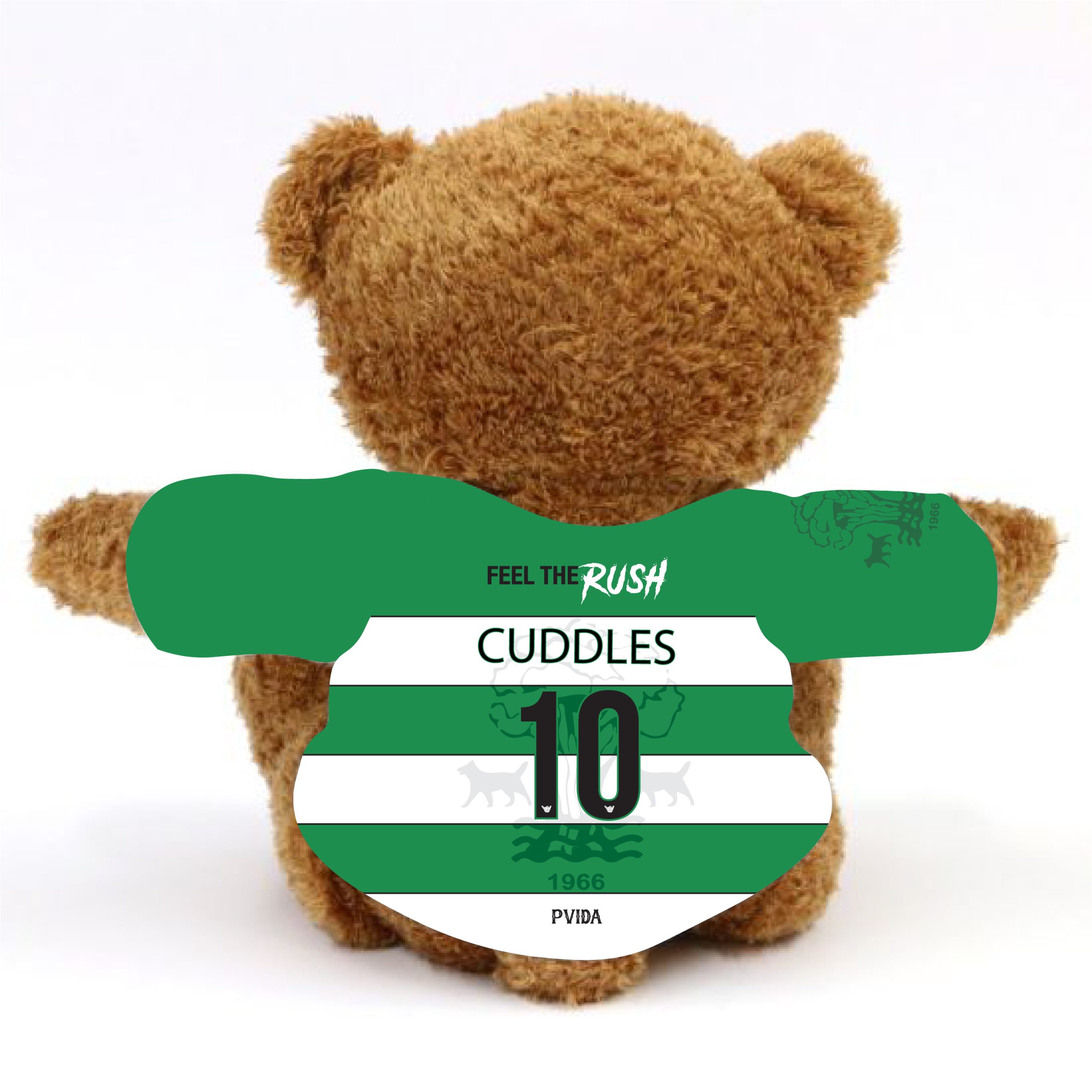 Woodrush RFC - Cuddles The Bear - Your Club Stash