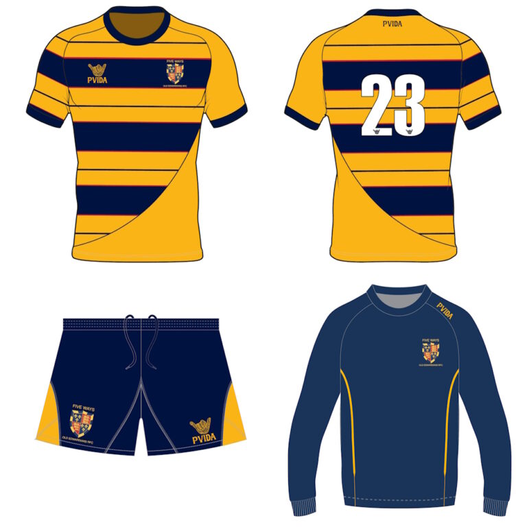 .Five Ways RFC - Player Bundle - Your Club Stash
