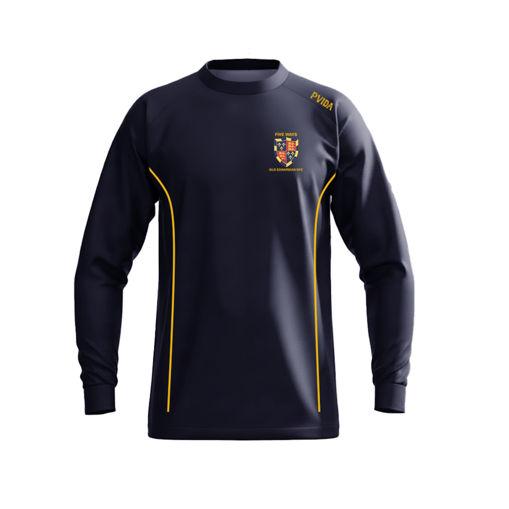 Five Ways RFC - Activewear Drill Top - Kids - Your Club Stash