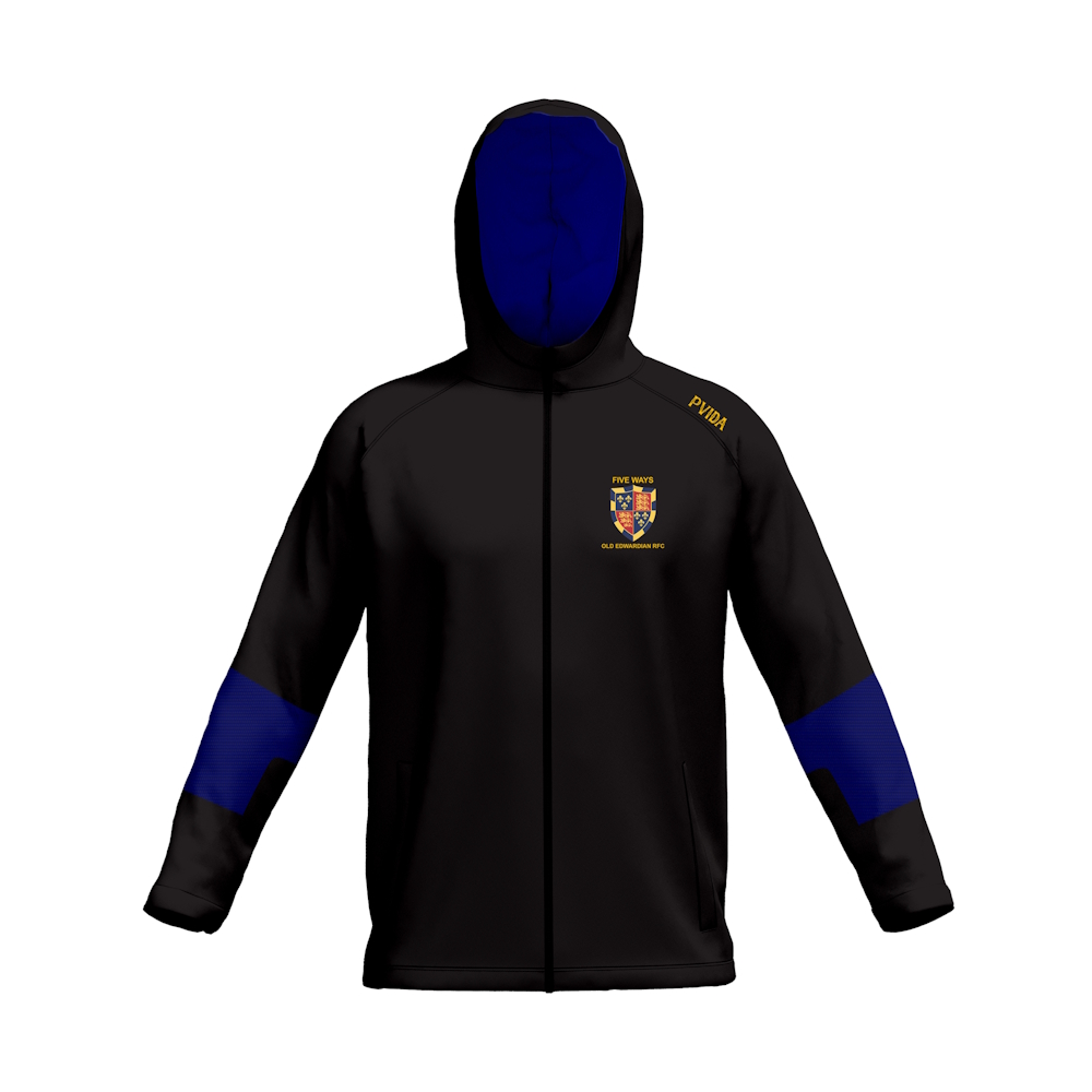 Five Ways RFC - Activewear Lightweight Rain Jacket - Kids - Your Club Stash