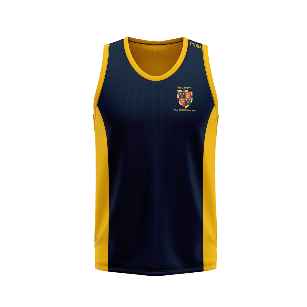 Five Ways RFC - Activewear Vest - Kids - Your Club Stash