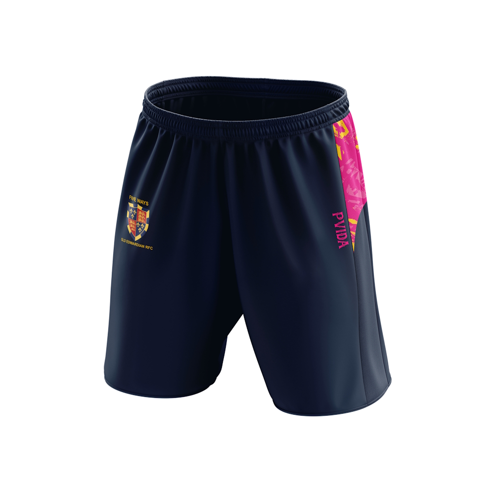 Five Ways RFC - Custom Leisurewear Shorts - Kids - Your Club Stash