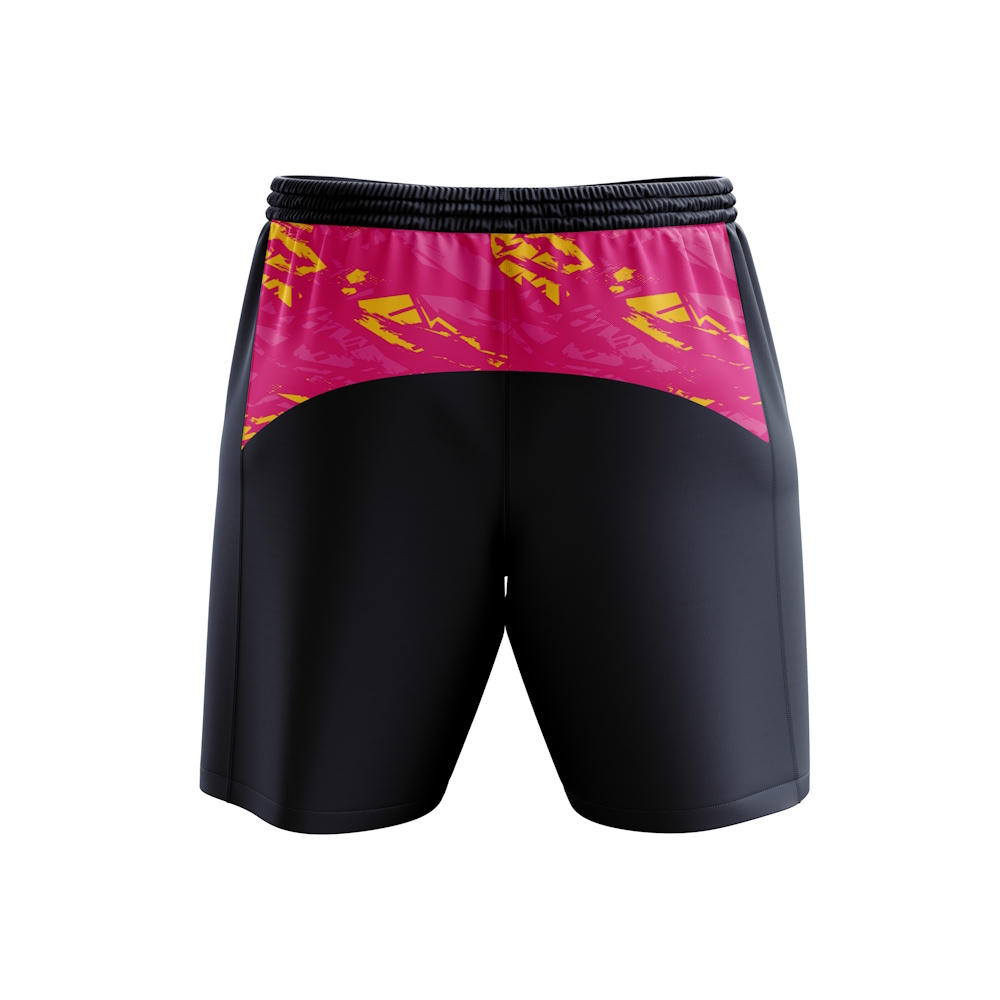 Five Ways RFC - Custom Leisurewear Shorts - Your Club Stash