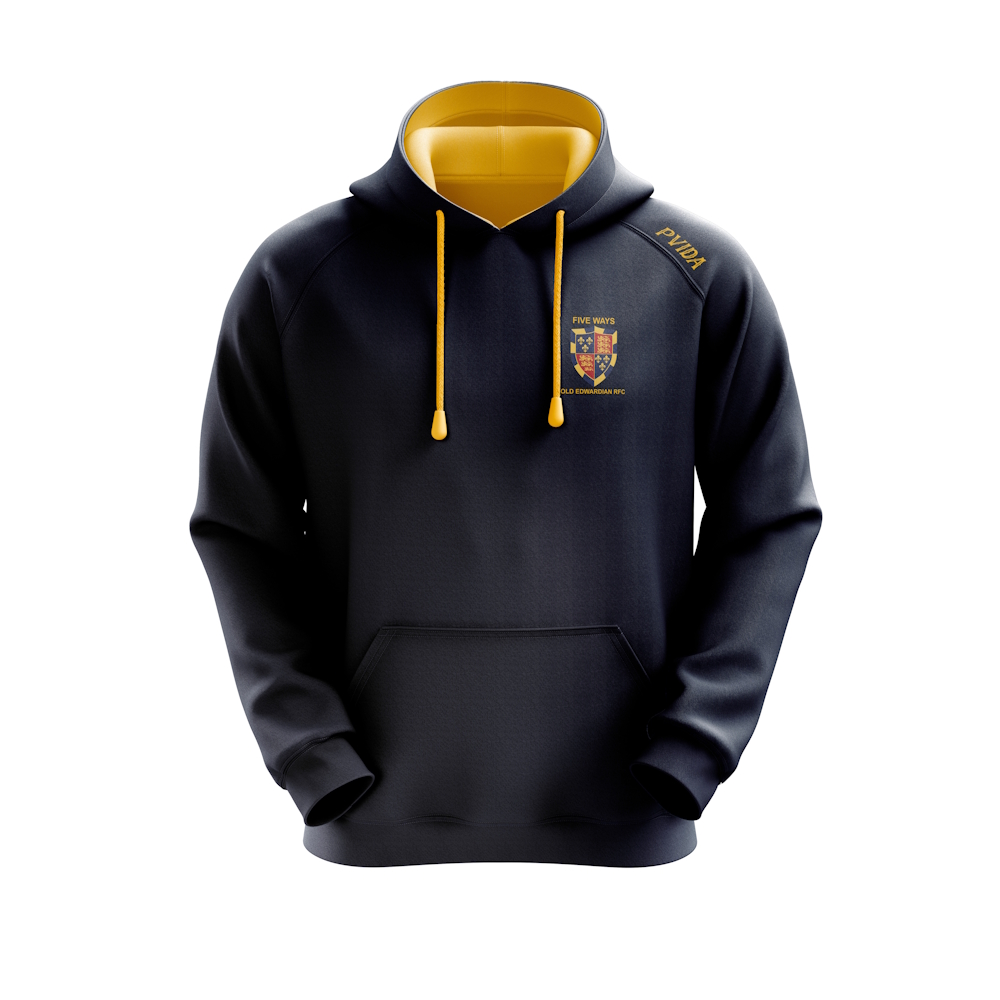 Five Ways RFC - Leisurewear Hoody - Kids - Your Club Stash