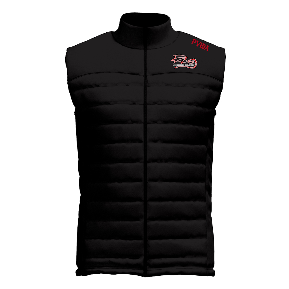 Montefiore Exiles RFC - Gillet - Your Club Stash
